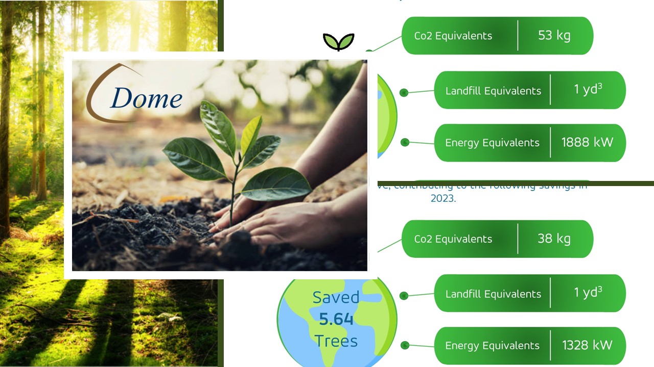 Our Commitment to Sustainability